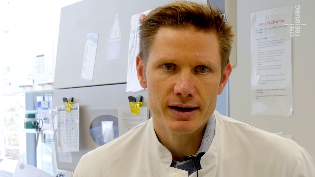 Robert Zeiser - Immuntherapie - Uni Freiburg - YouTube
