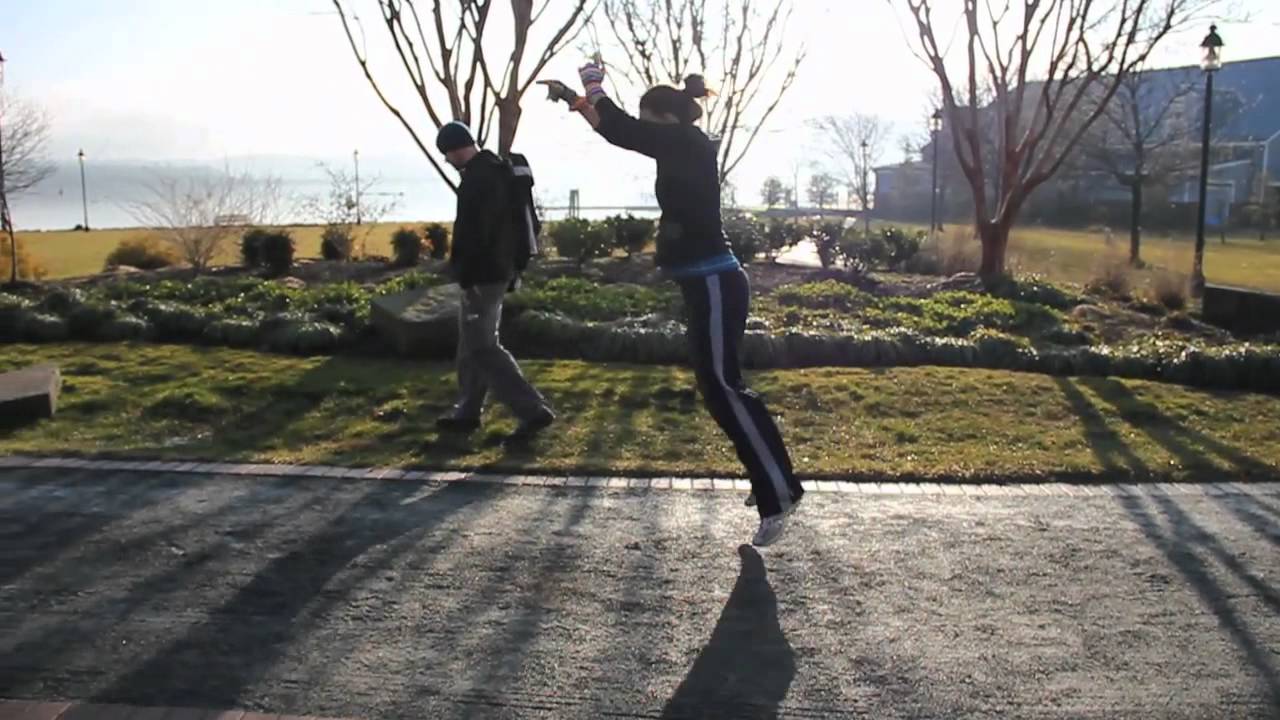 CrossFit - "The Burpee Mile" with Courtney Plevniak - YouTube