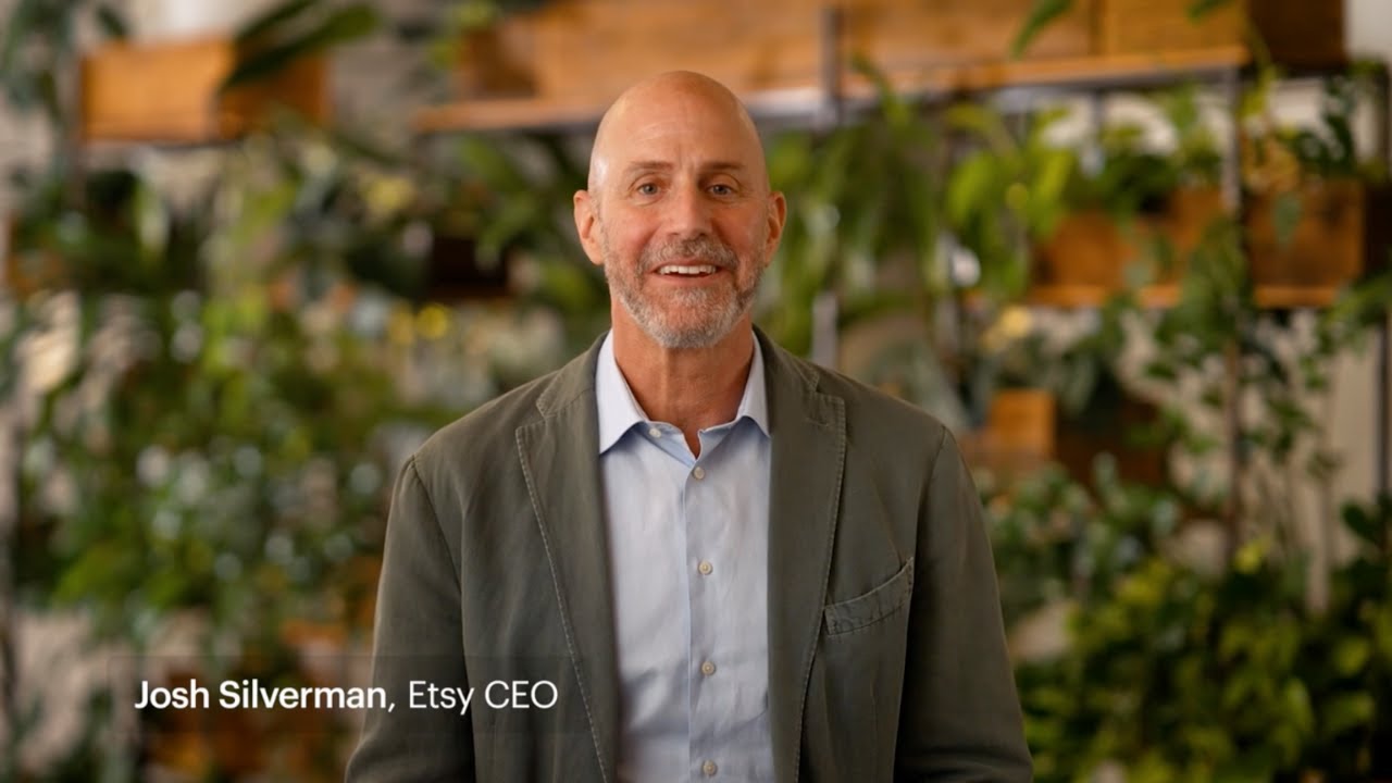 A message from Etsy’s CEO - YouTube
