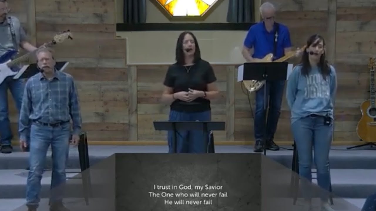 Sunday Worship with John Jemar - God The Father (John 10:29-30) - YouTube