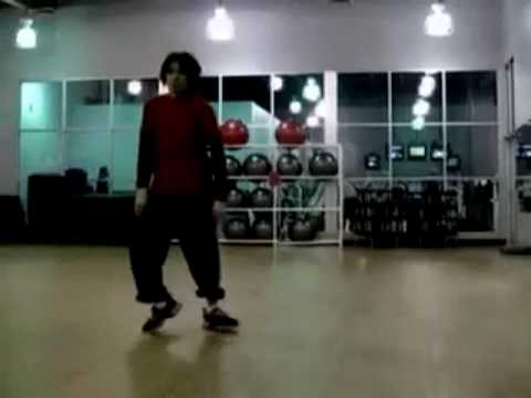 How to circle glide tutorial - YouTube