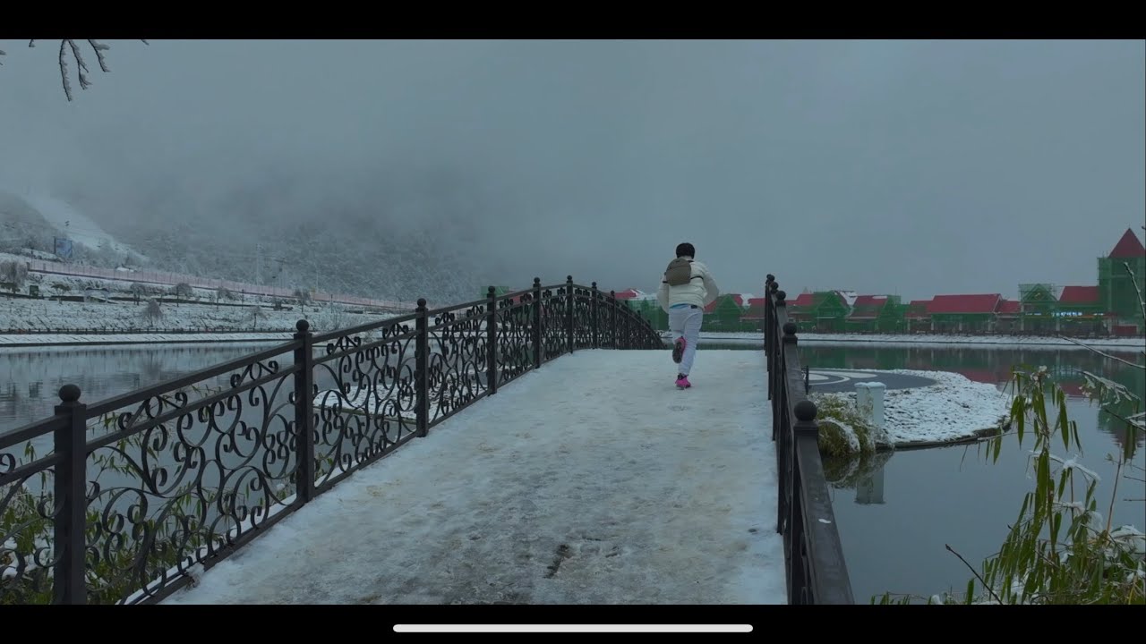 KenRobb-“雪” [Official Music Video] （4K修复版） - YouTube