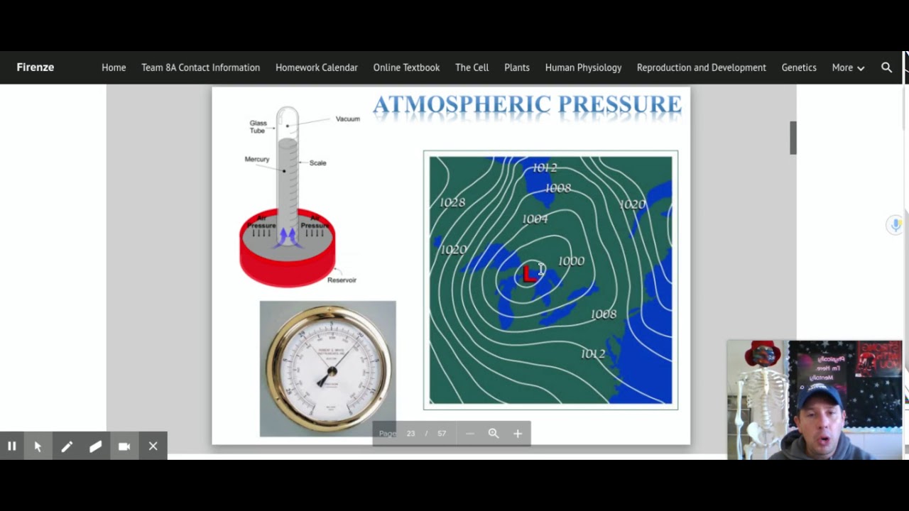 Air Pressure and Wind - YouTube