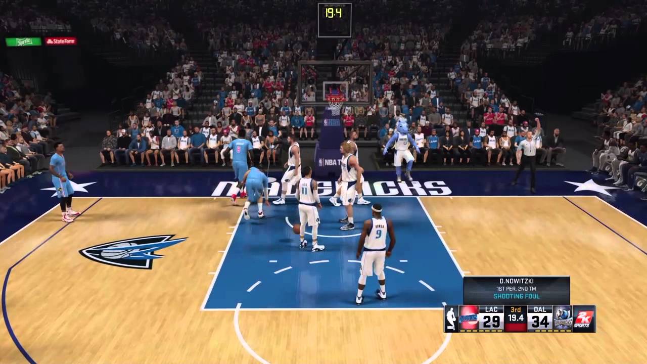 Nba 2k15 Ps4| 2k QuickMatch| The Second Half of Cheese - YouTube