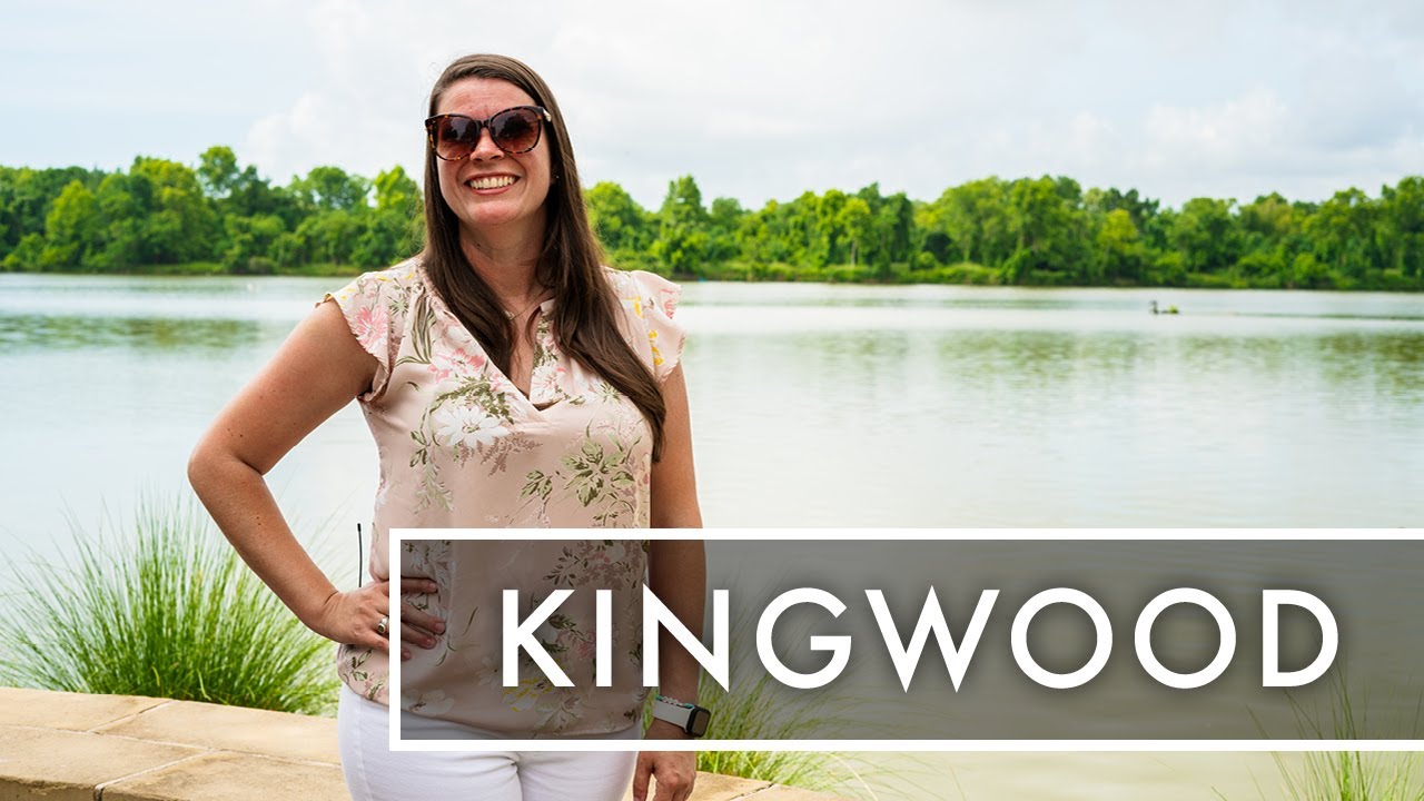 Take a Tour of the Lush City of Kingwood, Texas - YouTube
