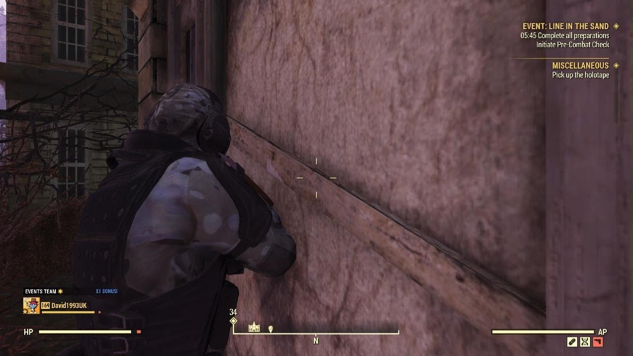 Fallout 76 - Fort Defiance - YouTube
