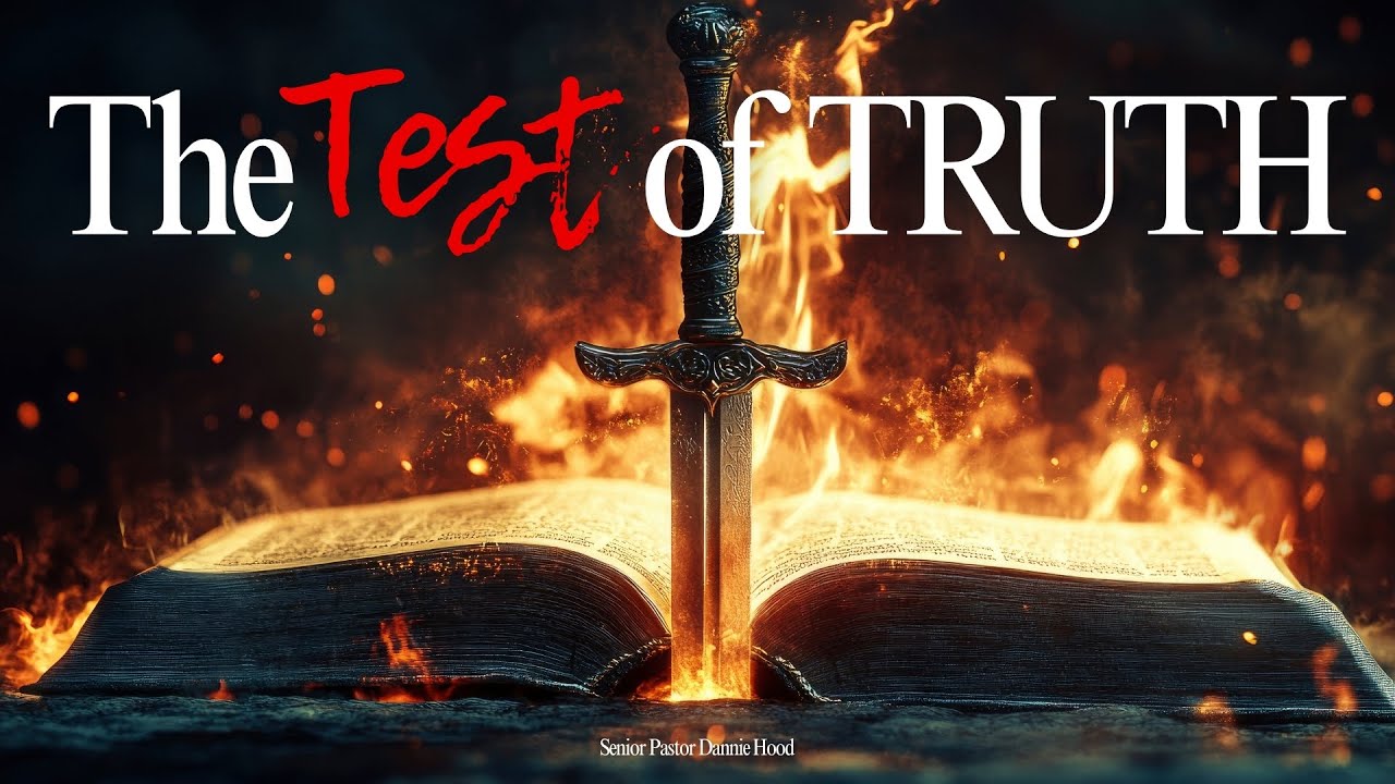 The Test of Truth | Senior Pastor Dannie Hood | 11.03.2024 - YouTube