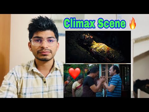 Manjummel Boys Cllimax Scene Reaction Malayalam |Manjummel boys ...