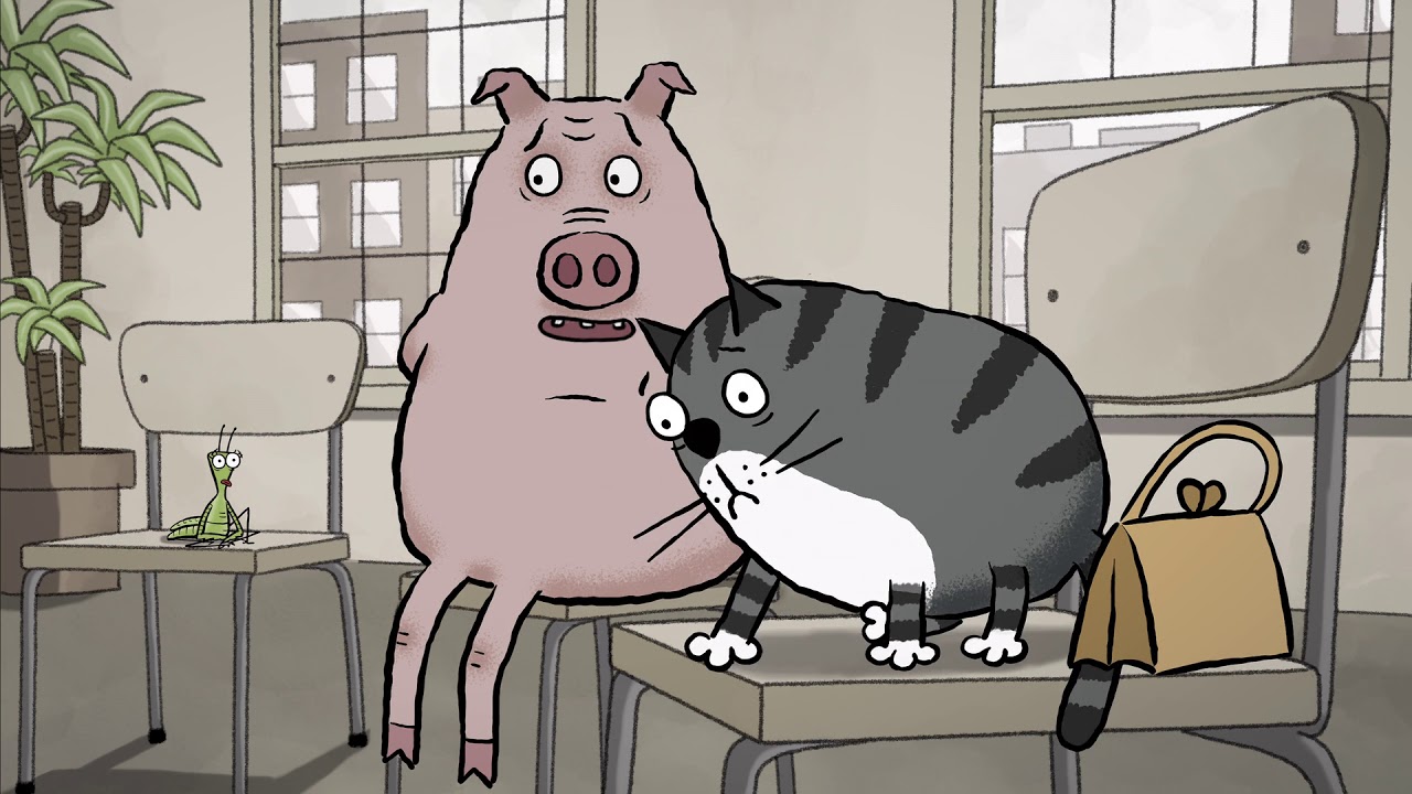 Animal Behaviour 2018 1080p WEB NFB - YouTube