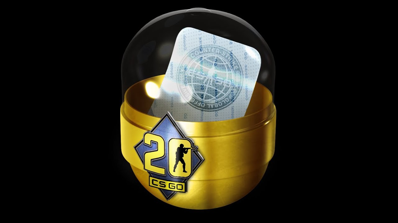 Csgo 2020 Sticker Capsule (5) - YouTube