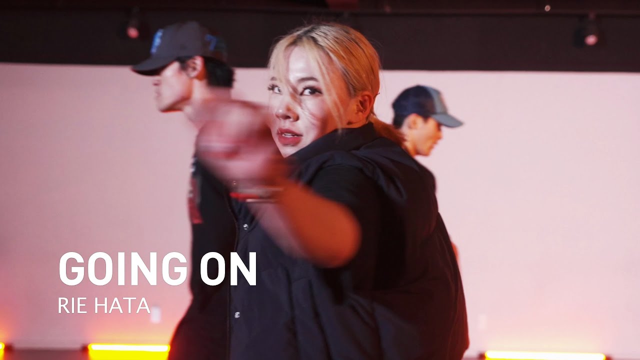 RIE HATA - GOING ON | ROK JISOO JKAN CHOREOGRAPHY | SHOWCASE - YouTube