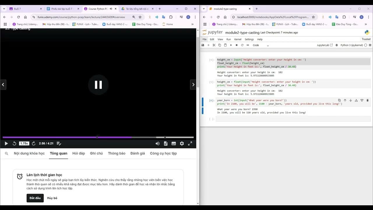 IT jupyternotebook(Python) - YouTube