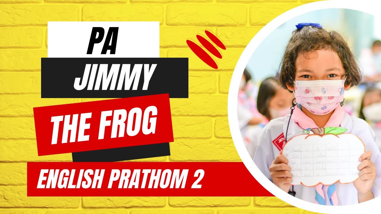 Jimmy the Frog P.2 (PA) - YouTube