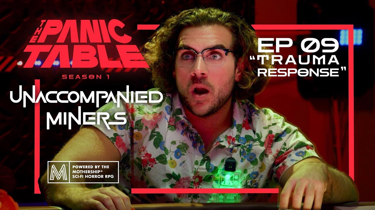 Trauma Response | The Panic Table: Unaccompanied Miners Season 1 | Ep ...
