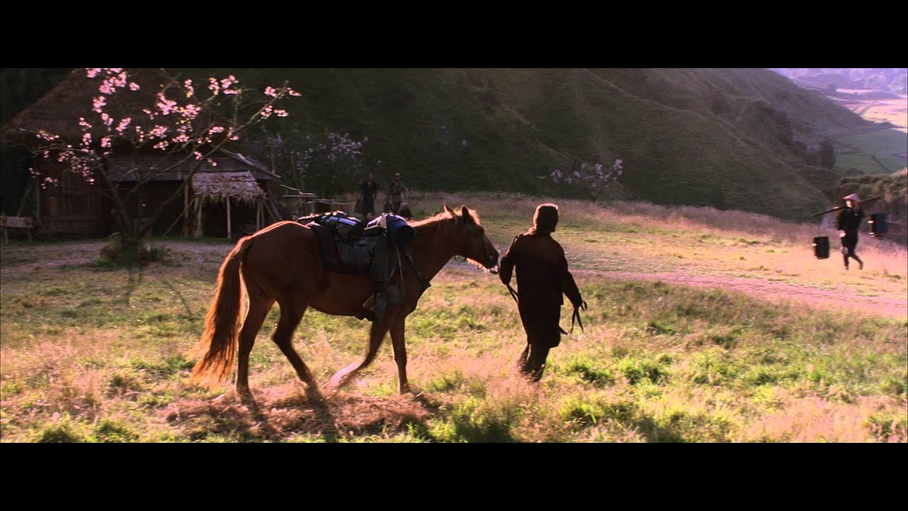 The Last Samurai - Escena Final - HD 1080p - Latino - YouTube