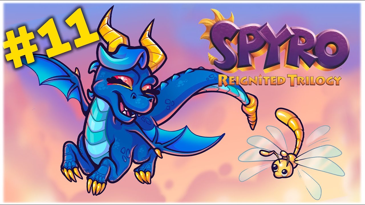 Spyro 3 GAME FINALE LONG STREAM WITH PUNISHMENT WHEEL?! [pt. 11 FINALE ...