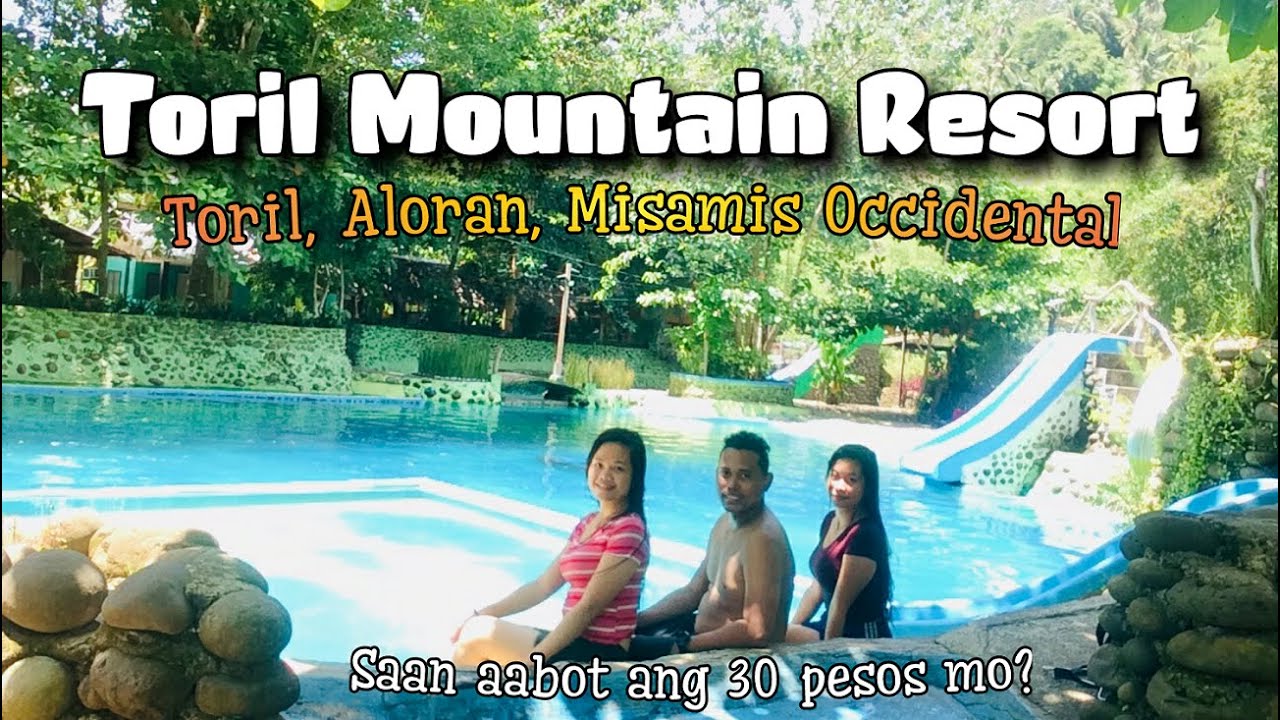 Toril Mountain Resort | Aloran Mountain Resort - YouTube