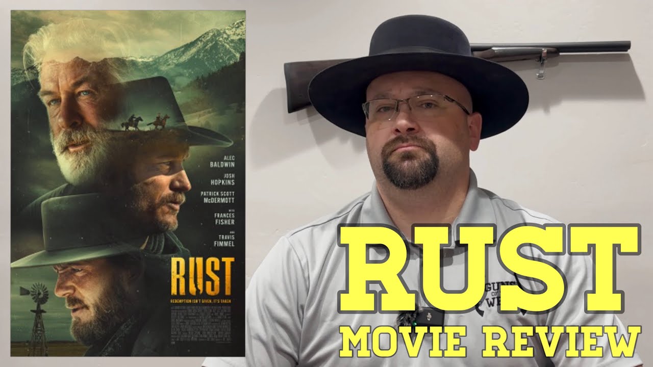 Rust Movie Review - YouTube