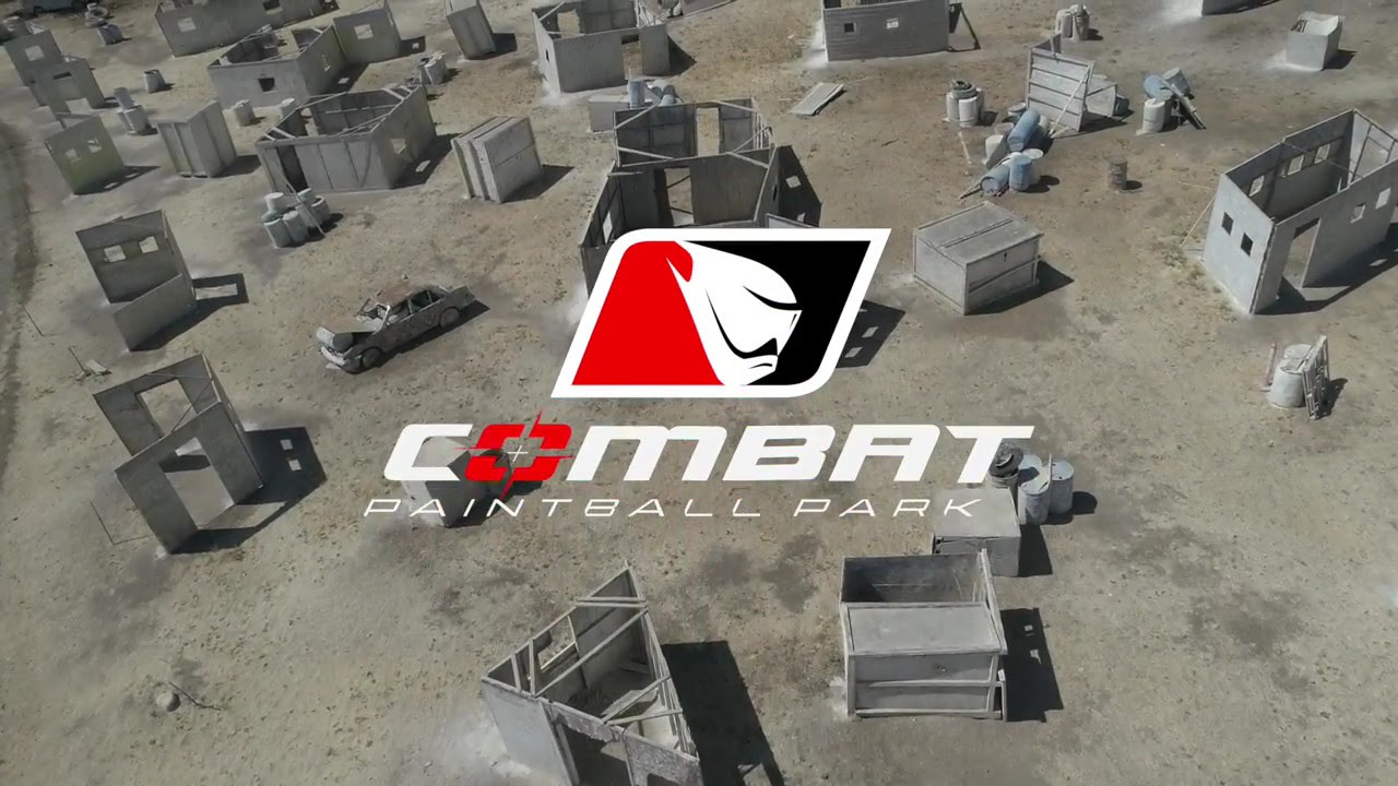 Combat Paintball Park (www.PlayCPP.com) - Ghetto City Virtual Tour ...