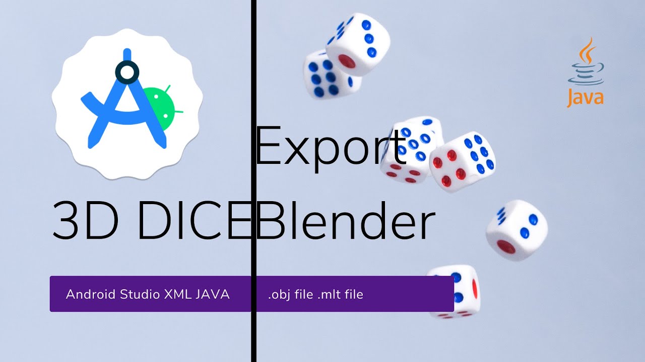 How To Make 3D Dice In Android Studio XML JAVA Explanation obj how-to-make-3d-dice-in-android-studio-xml-java-explanation-obj