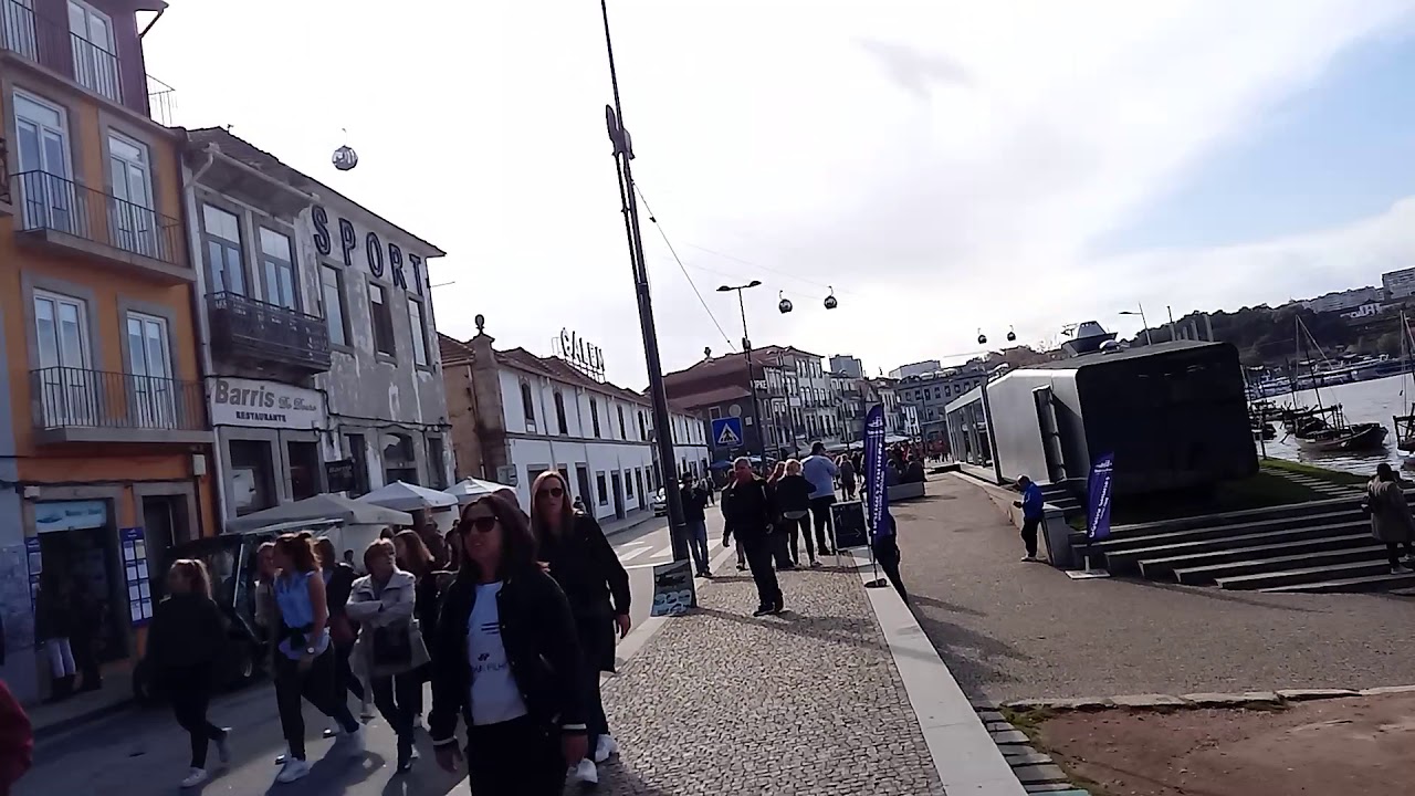 Domingo Porto Portugal(9) - YouTube