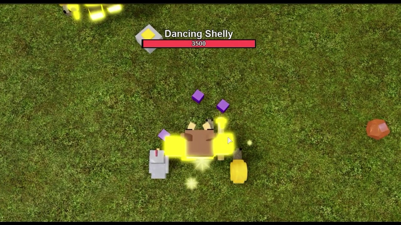 I got the dancing Shelly OMG - YouTube