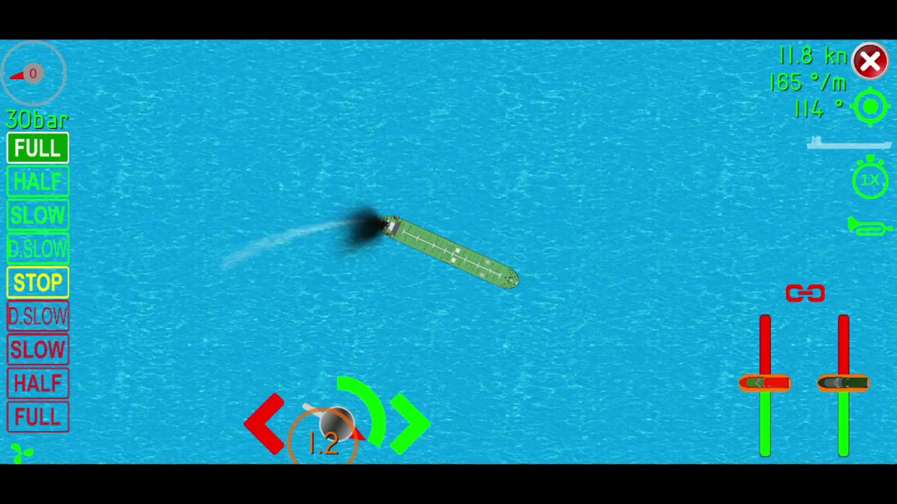 Seamanship 5, Single turn/Anderson turn - YouTube