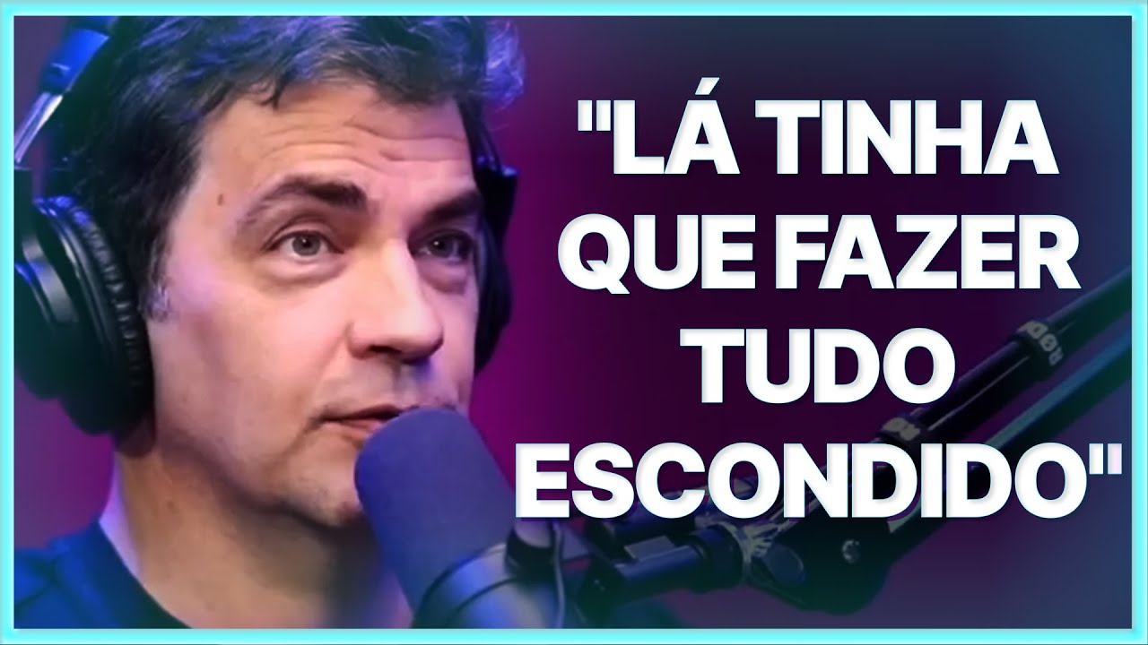 ELE PEGOU ESSA P4QUITA? | MARCELO FAUSTINI - YouTube