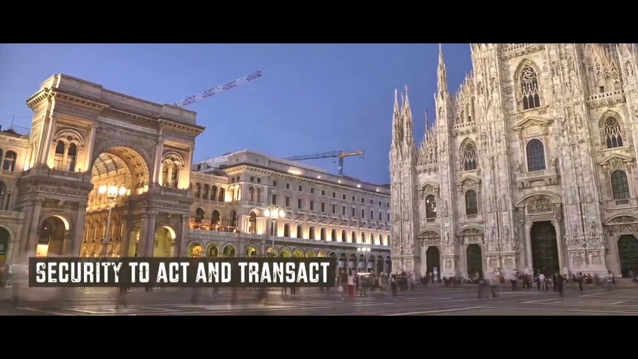 Ducatus Coin - YouTube