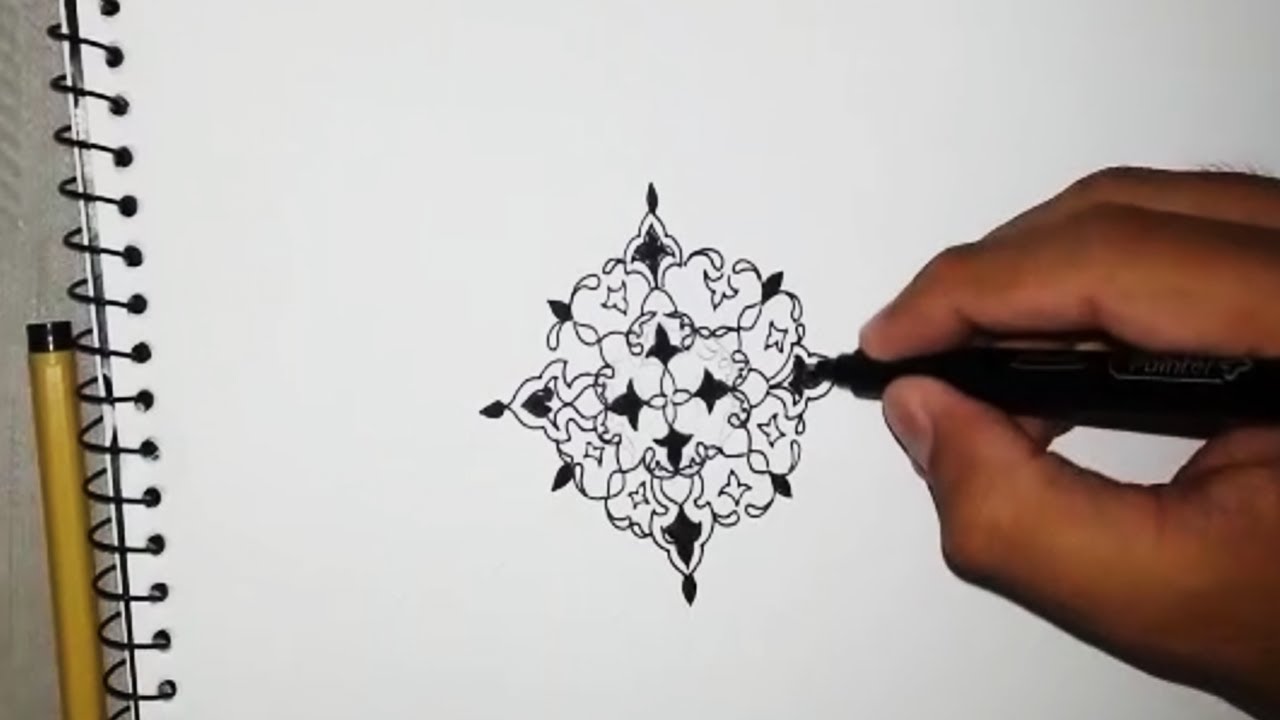 Beautiful handwriting art and design work - 2020 - YouTube