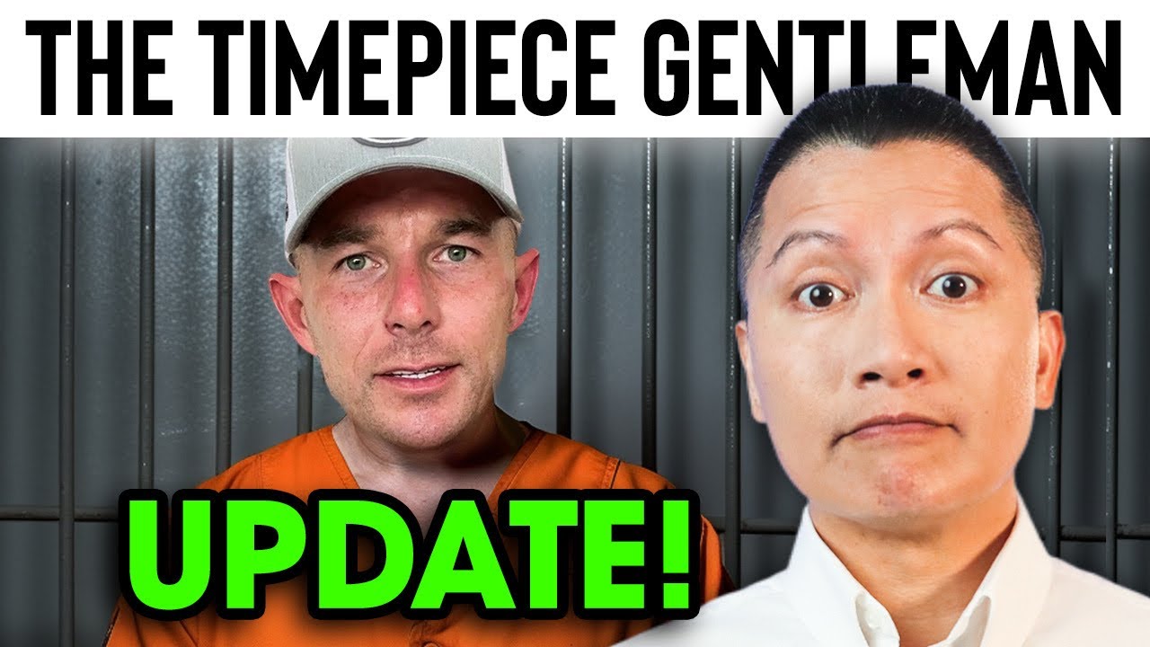 Anthony Farrer Prison Update: No Bail, No Plea Bargain, Netflix ...