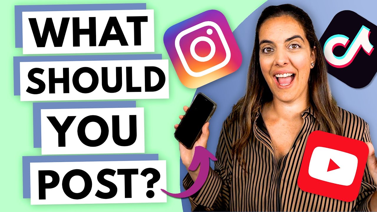 7 Types Of Content You MUST Be Creating - YouTube