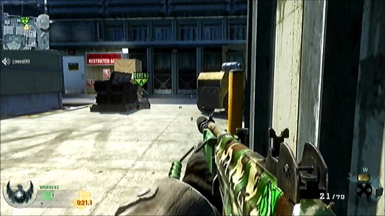 Call Of Duty--12-1 | Search And Destroy ! - YouTube