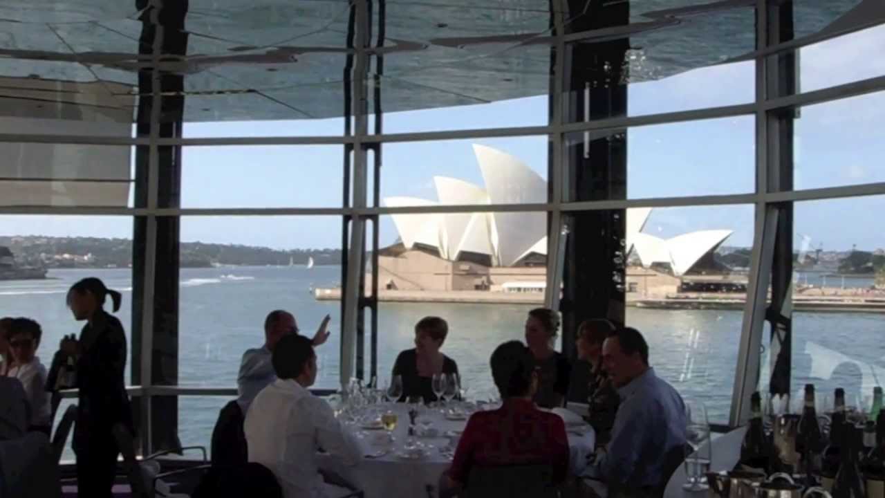Quay Restaurant Sydney Australia