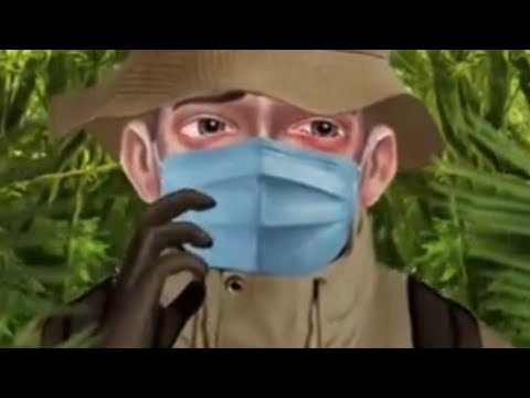 ASMR Remove || Maggots| & Plantar | warts From Face |severely lnjured ...