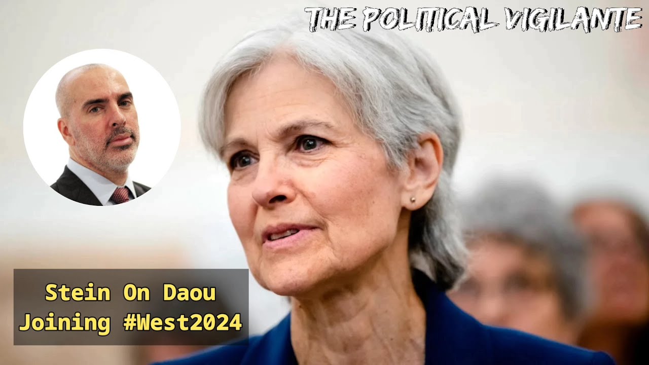 Dr Jill Stein Responds To Hiring Peter Daou - YouTube
