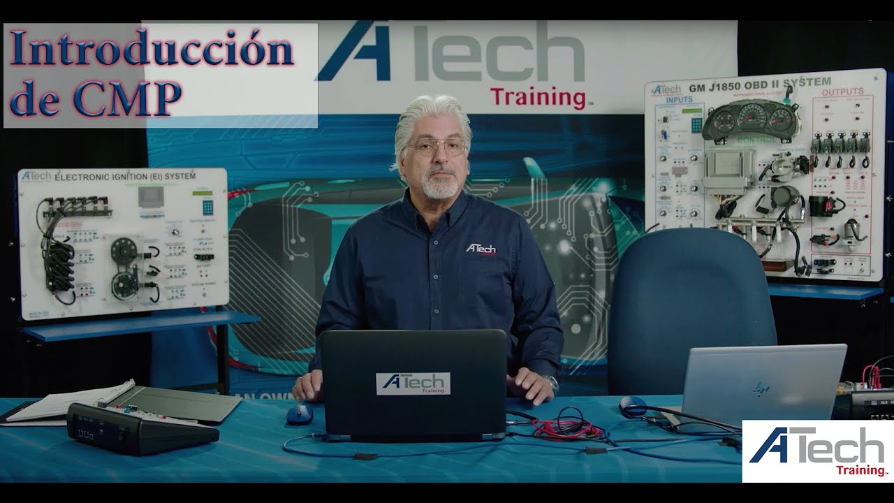 Introducción al Programa de Gestión del Aula (CMP) de ATech Training - YouTube