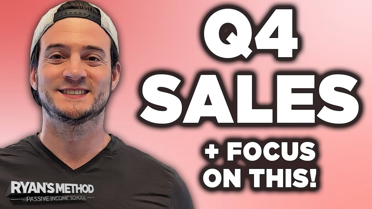 Want to replicate my Q4 success? Focus on THIS! - YouTube