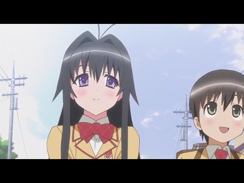 Boy Is Forced By A Cute Girl To Love Her