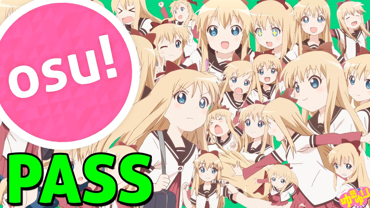 osu! "WEIRD SLIDERS" - Hashaide Mitari Nayande Mitari Koisuru Otome wa ...