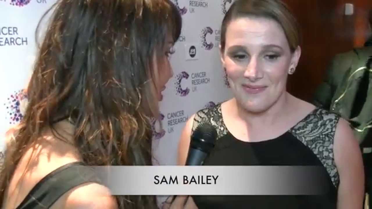 Sam Bailey: "People Have Changed!" - YouTube
