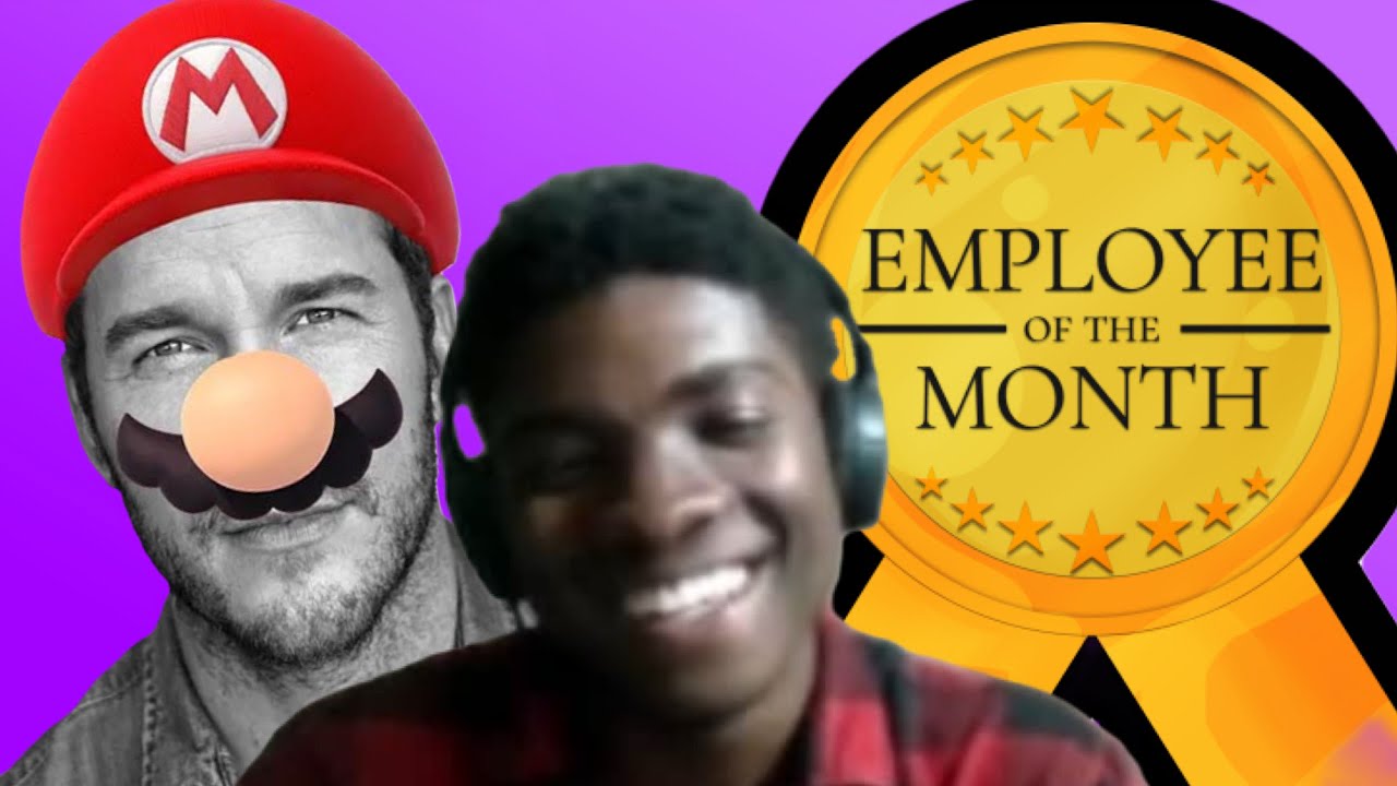 Employee of the Month - The Melamen Podcast #4 - YouTube