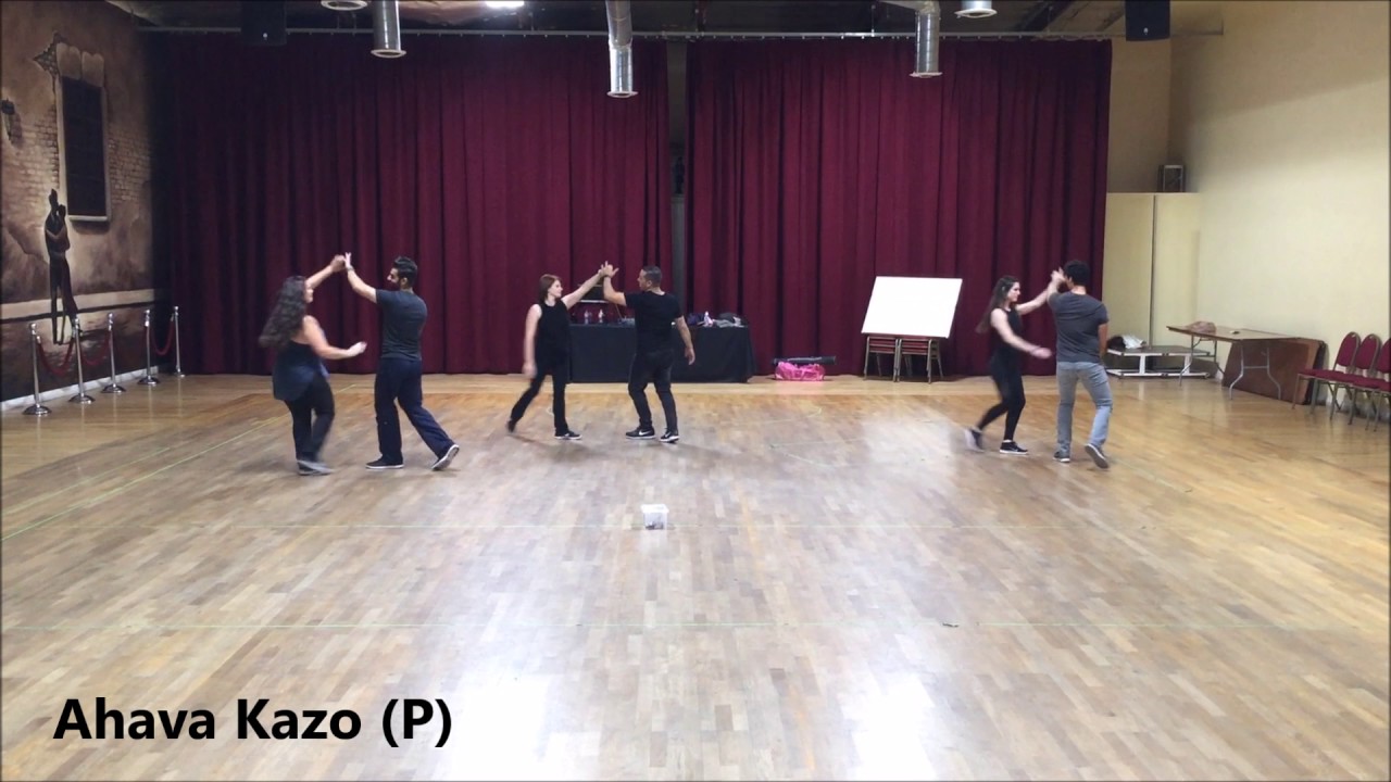 אהבה כזו- שגיא עזרן ושרון אלקסלסי Ahava Kazo-Sagi Azran & Sharon ...