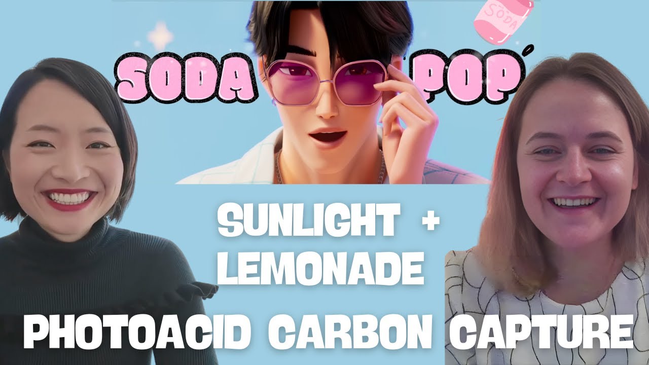 Season Finale: Capturing CO₂ with Sunlight & Lemonade – Photoacid ...