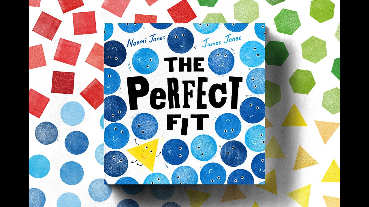 The Perfect Fit - Naomi and James Jones - YouTube