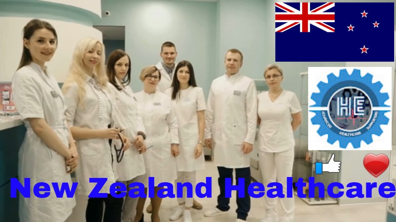 New Zealand Healthcare System: Interesting Facts We Should Know - YouTube