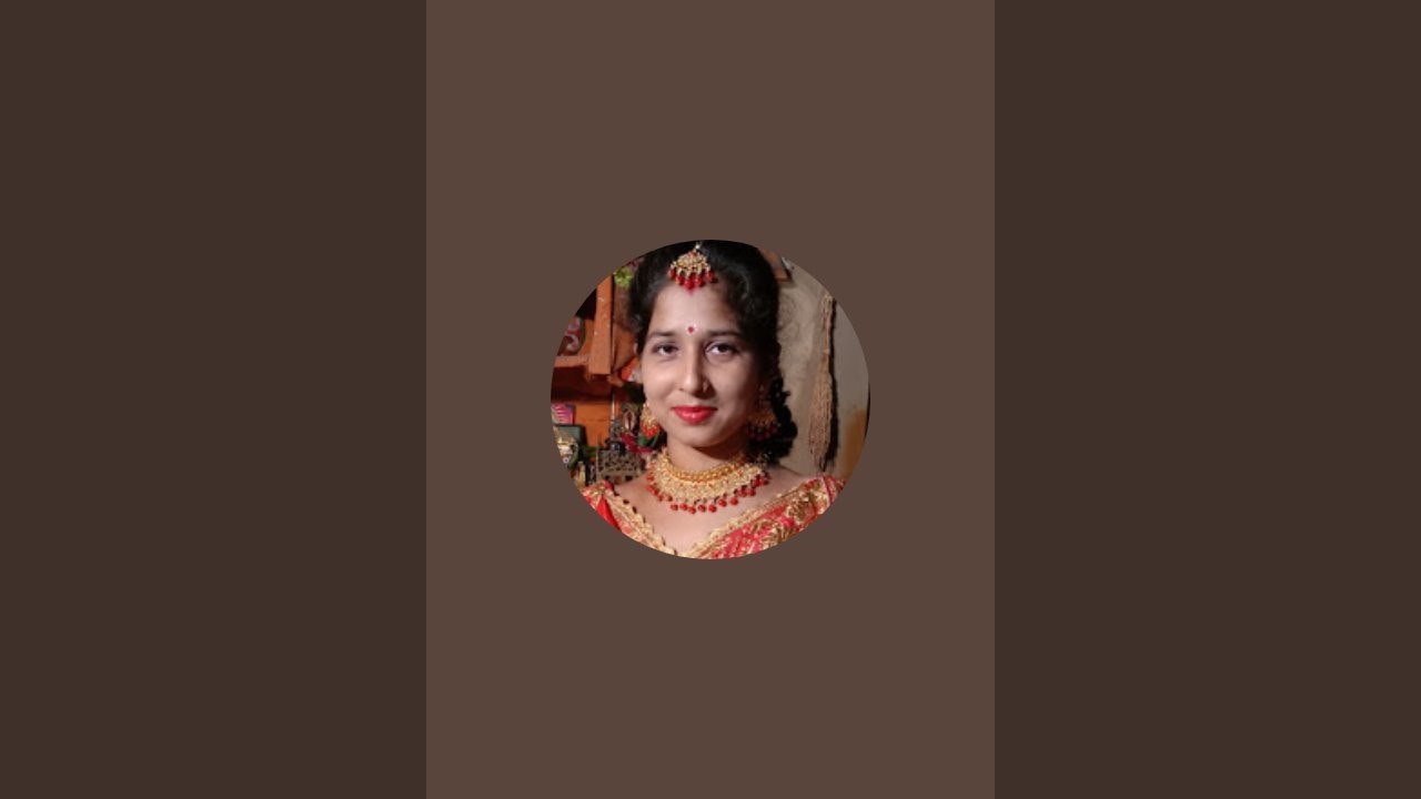 Megha Roy is live! - YouTube