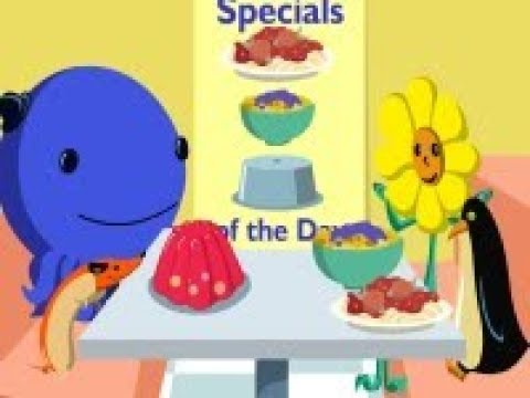 Oswald- Big Diner Special game for kids - YouTube
