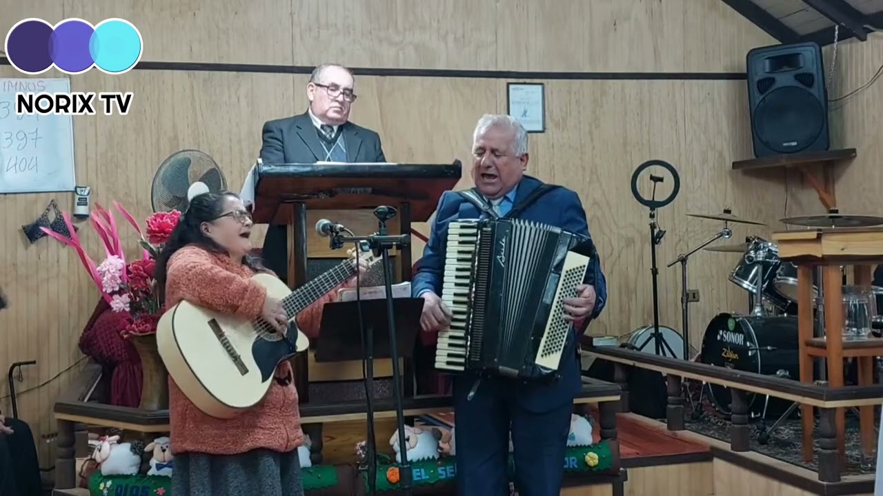 ADONDE ESTAN TODOS MIS HIJOS DICE CRISTO - Pastor Rafael Barra Junto a su esposa Chords - Chordify