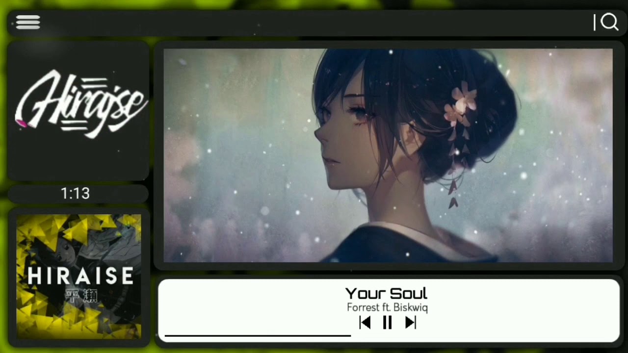Your Soul - Forrest ft. biskwiq - YouTube